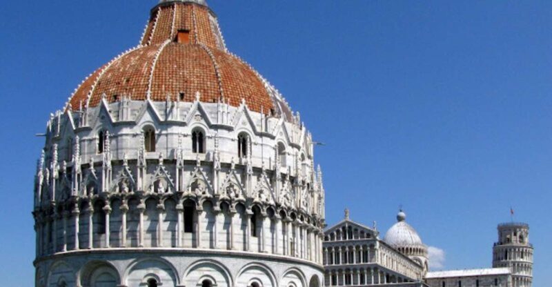 Pisa: Baptistery and Cathedral Ticket with Audio Guide - The Sum Up