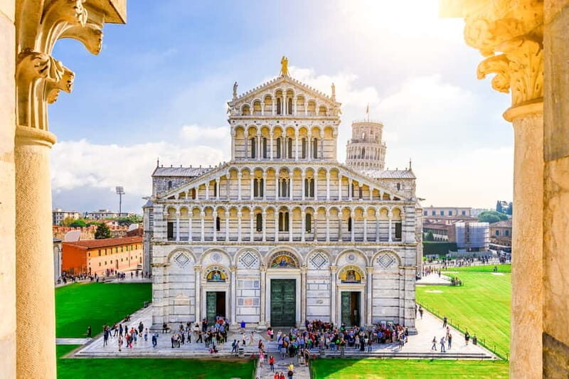 Pisa: Baptistery, Cathedral and Leaning Tower Guided Tour - Practical Details that Matter