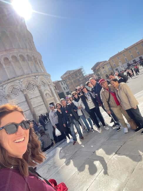 Pisa: Baptistery, Cathedral and Leaning Tower Guided Tour - Authentic Reviews Offer Real Perspective