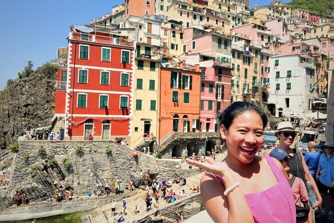 Pisa & Best of Cinque Terre from Florence by Train - Small Group - Frequently Asked Questions