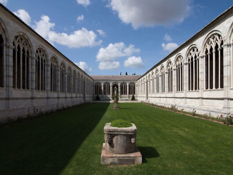 Pisa: Camposanto and Cathedral Entry Tickets and Audio Guide - An In-Depth Look at What You’ll Experience