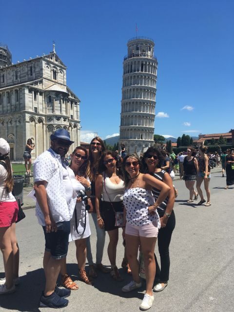 Pisa: Cathedral Guided Tour & Optional Leaning Tower Ticket - Key Considerations for Travelers