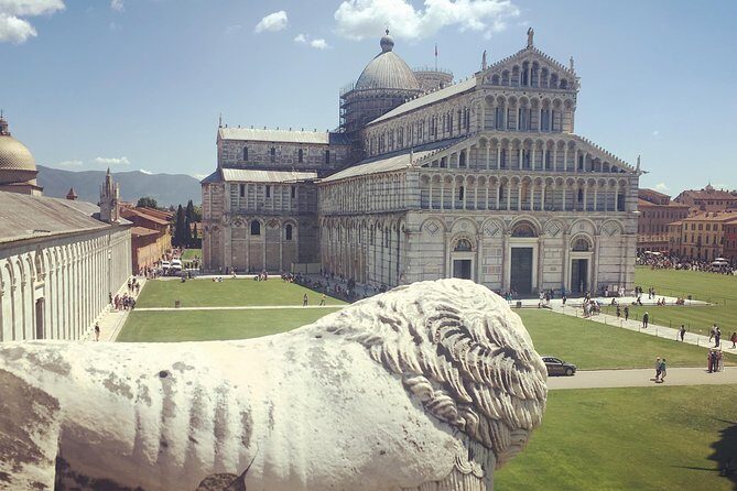 Pisa: Cathedral guided tour with Leaning tower & local Food tour - Who Will Love This Tour?