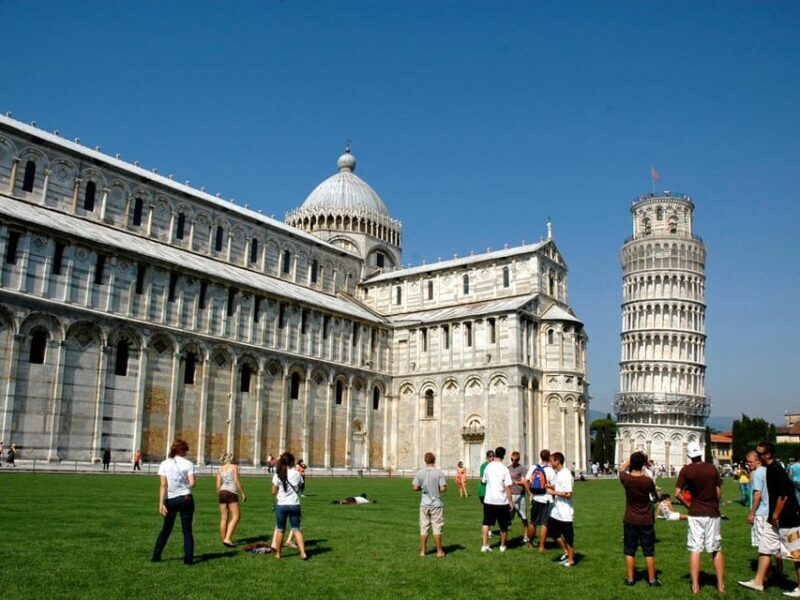 Pisa Cathedral, Tower, Baptistery and Museum Guided Tour - Final Verdict