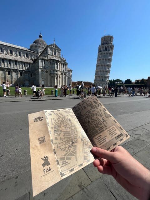 Pisa City Escape: "Kinzica's night" - A Closer Look at the Pisa Night Experience