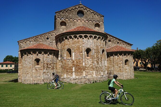 Pisa: Cycling to the Sea by E-Bike on a Self-Guided Tour - An In-Depth Look at the Experience