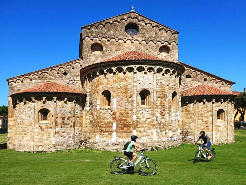 Pisa: Cycling to the Sea on a Self-Guided Tour - FAQ