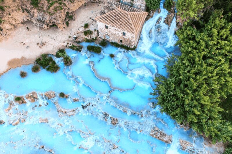 Pisa: Day Trip to the Saturnia Thermal Baths - Price and Overall Value