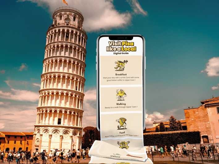 Pisa: digital guide made with a local for your walking tour - Introduction