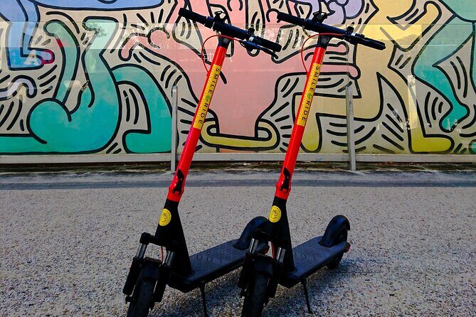Pisa E-Scooter Self-Guided Tour - Detailed Breakdown of the Tour Experience