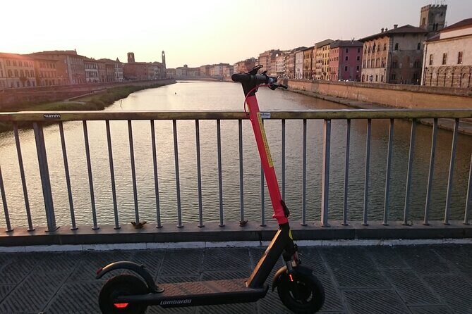Pisa E-Scooter Self-Guided Tour - The Value of This Tour