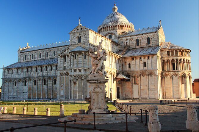 Pisa: Entrance to Leaning Tower & all attractions of Pisa Complex - Detailed Review of the Pisa Tour Experience