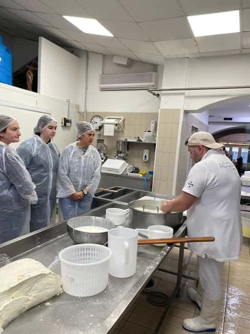 Pisa: Exclusive Private Cheese Making and Tasting Experience - FAQ