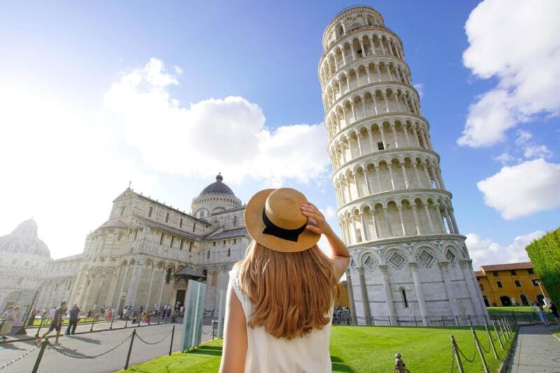 Pisa: Express Walk with a Local in 60 minutes - Logistics and Practical Details