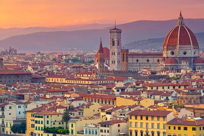 Pisa & Florence - Review of the Pisa & Florence Tour