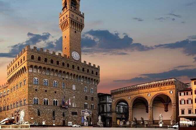 Pisa & Florence - Key Points