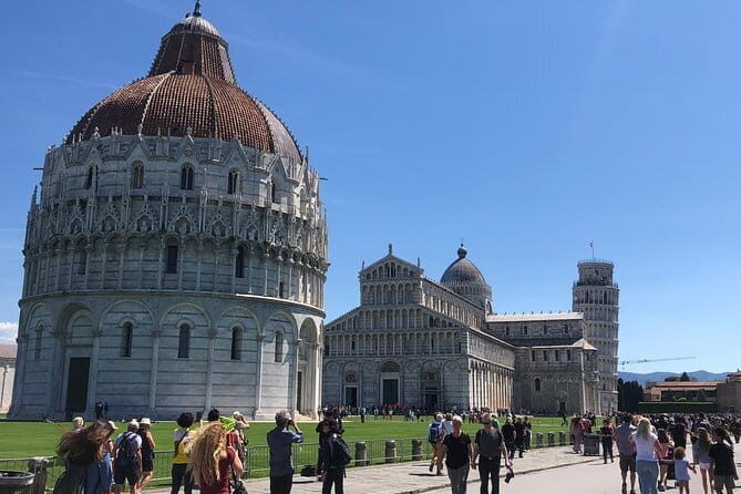 Pisa & Florence - FAQ