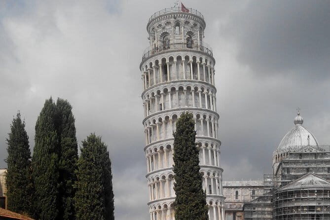 Pisa/Florence from Livorno - The Itinerary in Detail