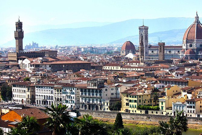Pisa & Florence Private Tour - Livorno port - In-Depth Review of the Tour Experience