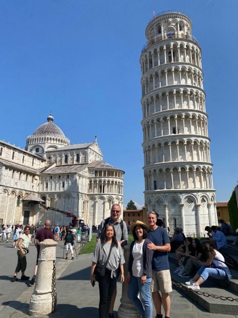 Pisa & Florence Tour from Lucca or Livorno port - Is This Tour Worth the Price?