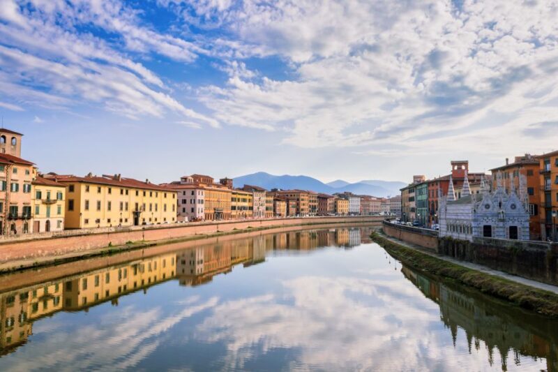 Pisa from Florence Half-Day Private Van Tour - The Itinerary in Depth