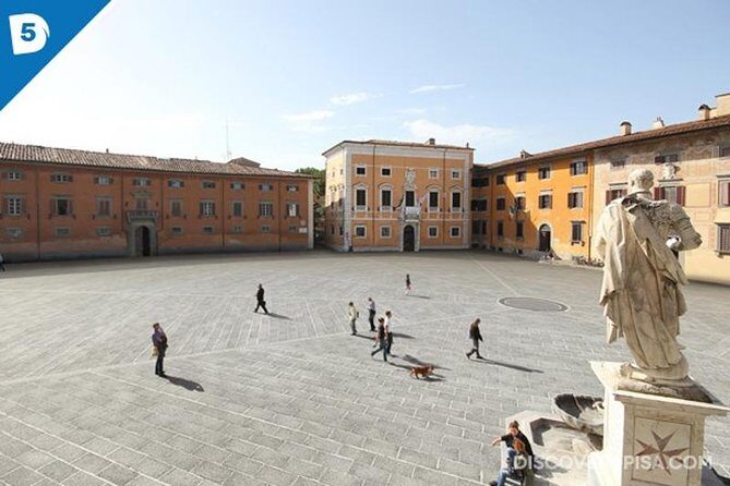 Pisa guided tour and Wine tasting with Leaning Tower ticket (option) - Why This Tour Stands Out for Travelers