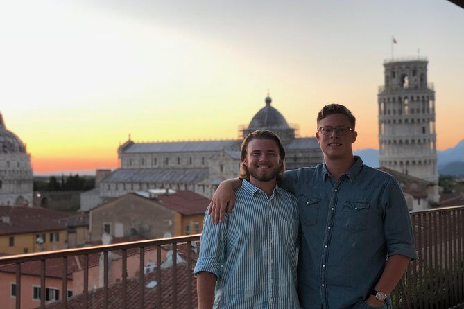 Pisa guided tour and Wine tasting with Leaning Tower ticket (option) - The Sum Up