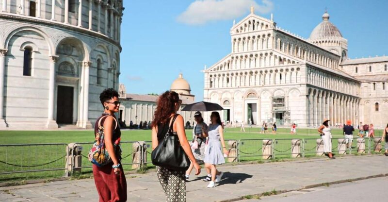 Pisa: Half-Day Afternoon Tour from Florence - Authentic Experiences and Traveler Feedback