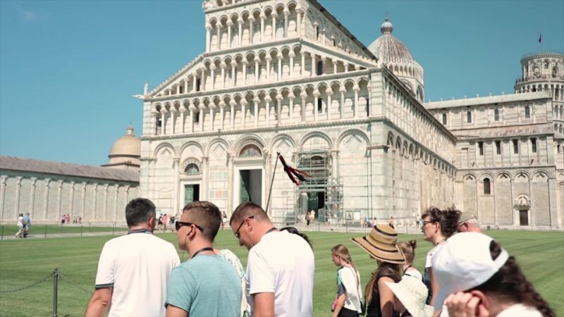 Pisa: Half-Day Afternoon Tour from Florence - Frequently Asked Questions