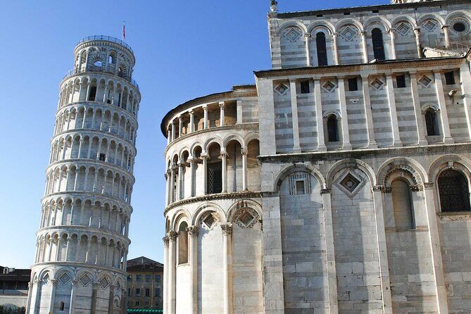 PISA HALF-DAY: from Florence by minivan with Leaning Tower ticket - Key Points