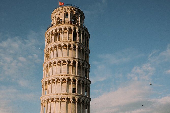 PISA HALF-DAY: from Florence by minivan with Leaning Tower ticket - An In-Depth Review of the Pisa Half-Day Tour
