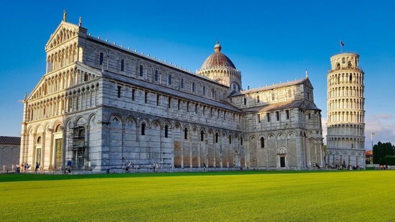 Pisa: Half-Day Private Discovery Tour - A Deep Dive into Your Pisa Private Tour