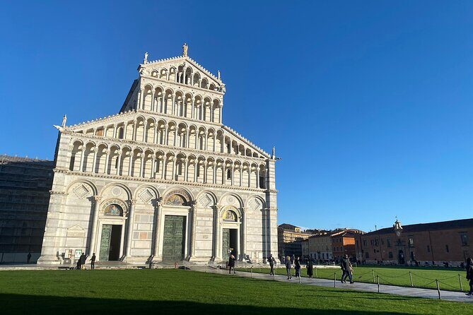 Pisa Half-Day Private Shore Excursion from the Port of La Spezia - What Makes This Tour a Good Value?