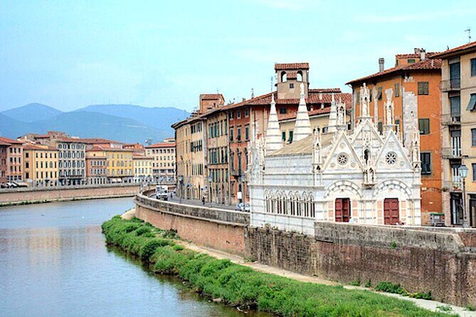 Pisa Half-Day Private Shore Excursion from the Port of La Spezia - FAQs