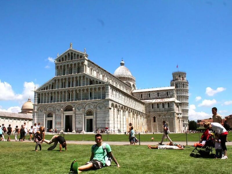Pisa in Focus: Skip-the-Line Entry to the Leaning Tower - Key Points