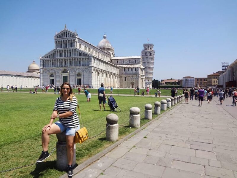 Pisa in Focus: Skip-the-Line Entry to the Leaning Tower - FAQ