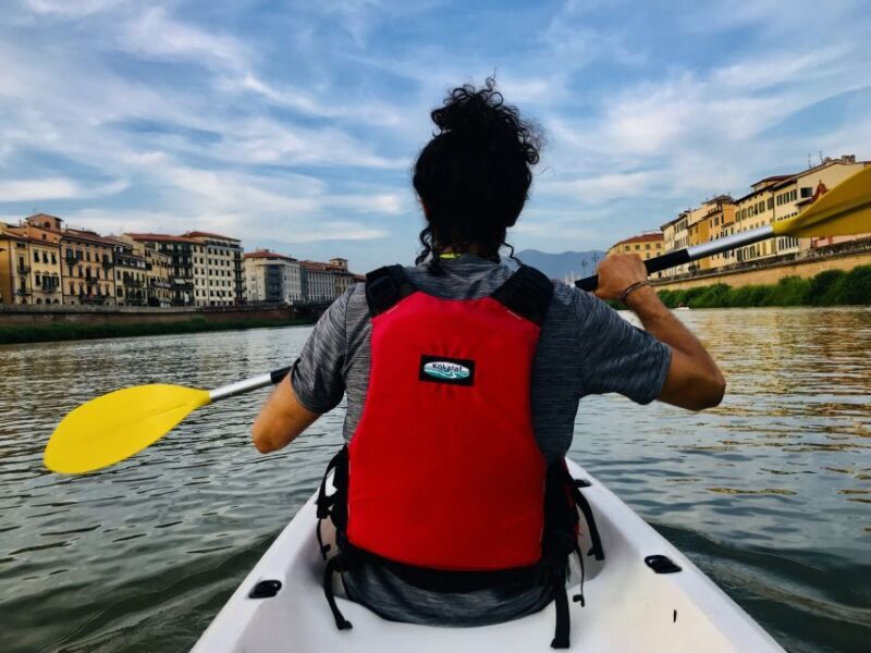 Pisa: Kayak Tour - Frequently Asked Questions