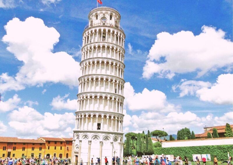 Pisa: Leaning Tower and Pisa Complex Entry Tickets - Key Points