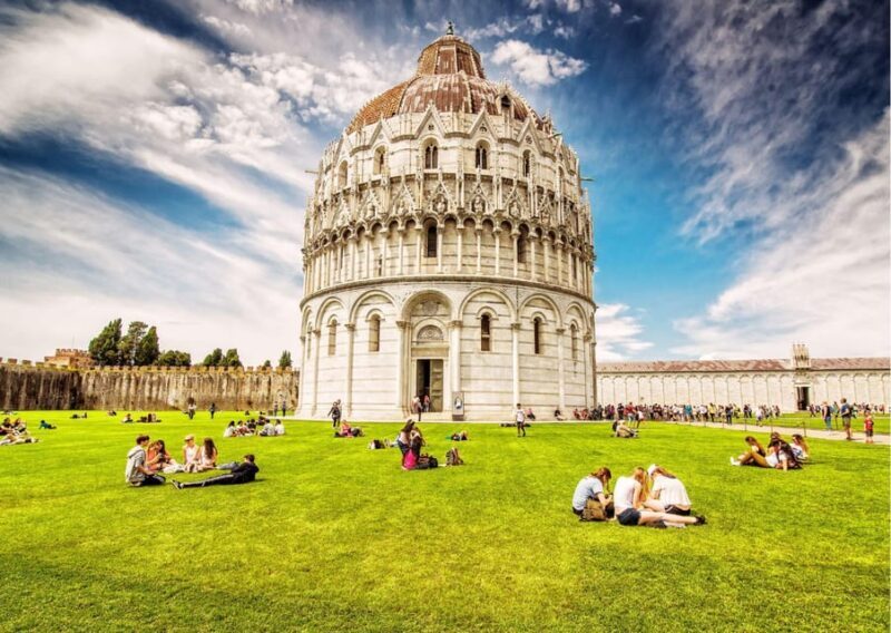 Pisa: Leaning Tower and Pisa Complex Entry Tickets - An In-Depth Look at the Pisa Experience