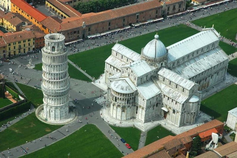 Pisa Leaning Tower & Cathedral Official Ticket & Audioguide - An Authentic Look at the Pisa Experience