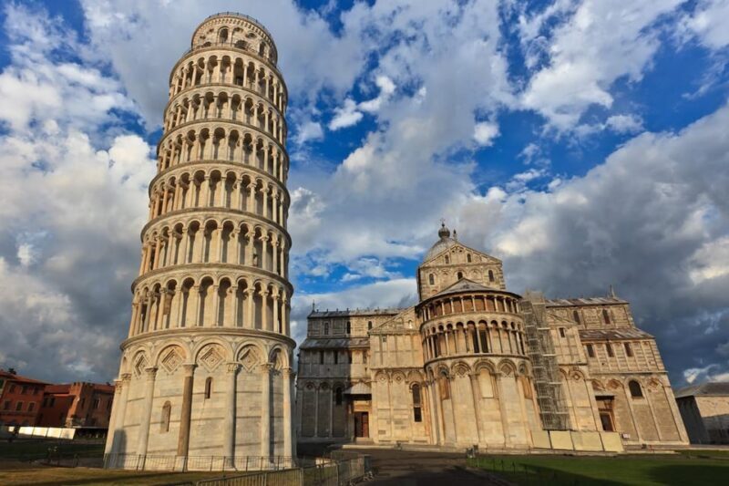 Pisa Leaning Tower Tour: Outside Guide & Museum Access - Pisa Leaning Tower Tour: Outside Guide & Museum Access