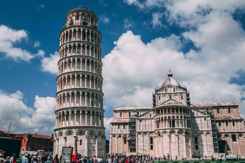 Pisa Leaning Tower Tour: Outside Guide & Museum Access - Key Points