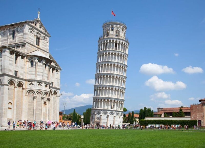 Pisa Leaning Tower Tour: Outside Guide & Museum Access - The Sum Up