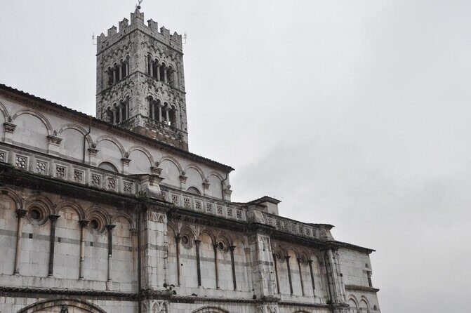 Pisa, Lucca and Tuscany Tour from Livorno - Exploring the Pisa, Lucca, and Tuscany Tour from Livorno