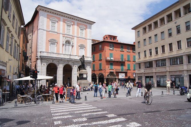 Pisa, Lucca and wine experience Private Shore Excursion from La Spezia port - Practical Details and What You Can Expect