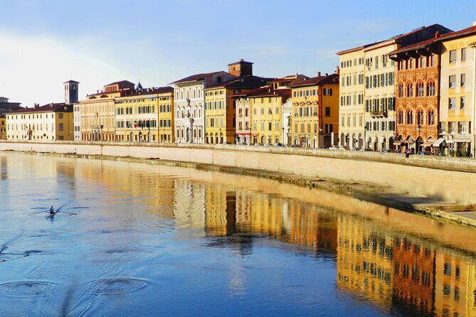 Pisa, Lucca and wine experience Private Shore Excursion from La Spezia port - Analyzing the Value