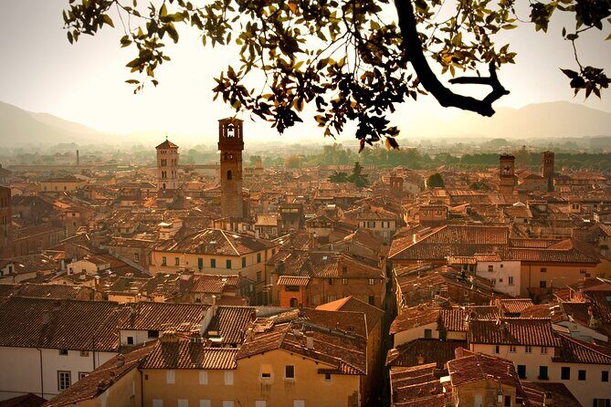 Pisa, Lucca & Cheese Farm with wine tasting Private Tour - Key Points