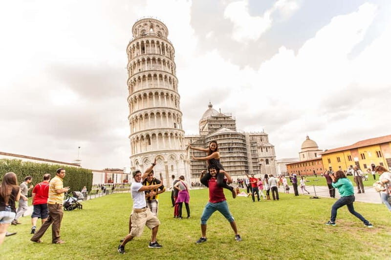Pisa, Lucca & Tanning Time - FAQ