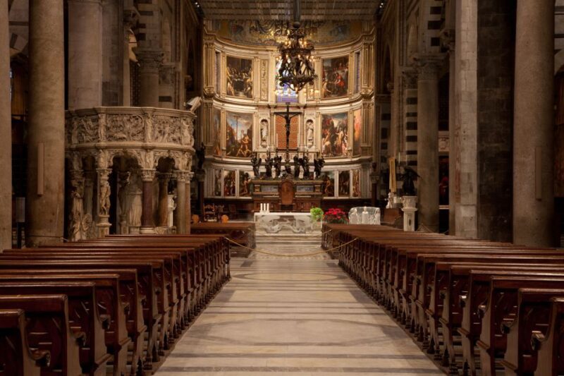 Pisa: Opera del Duomo Museum, Cathedral Ticket & Audio Guide - The Sum Up