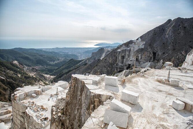 Pisa, Pietrasanta&Carrara Caves Shore Excursion from Carrara Port - Marble Caves of Carrara